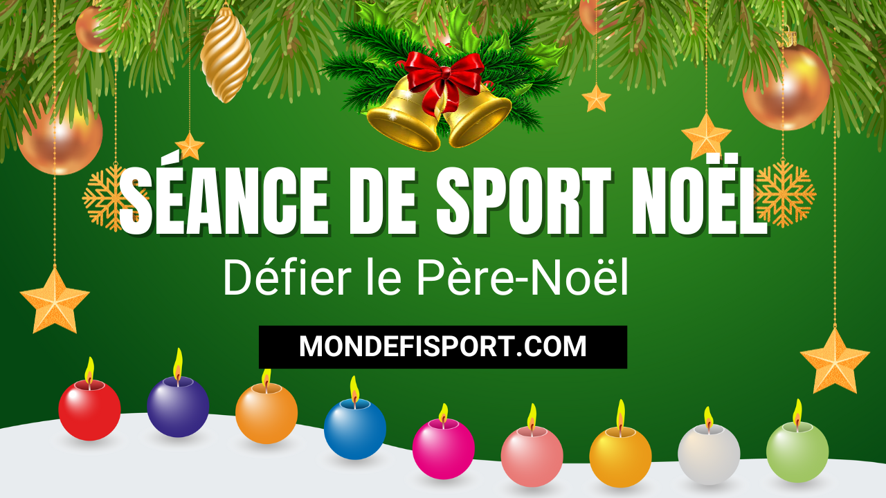 Comment défier le Père-Noël en 30 minutes